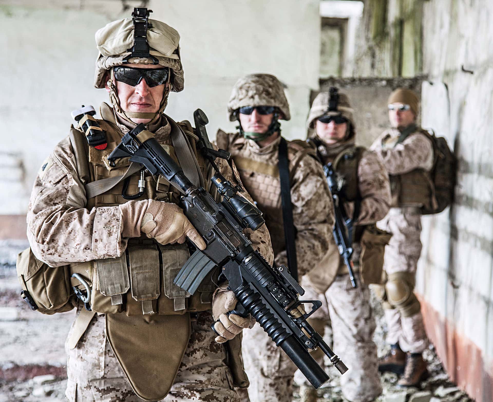 Military - PFI Inc.