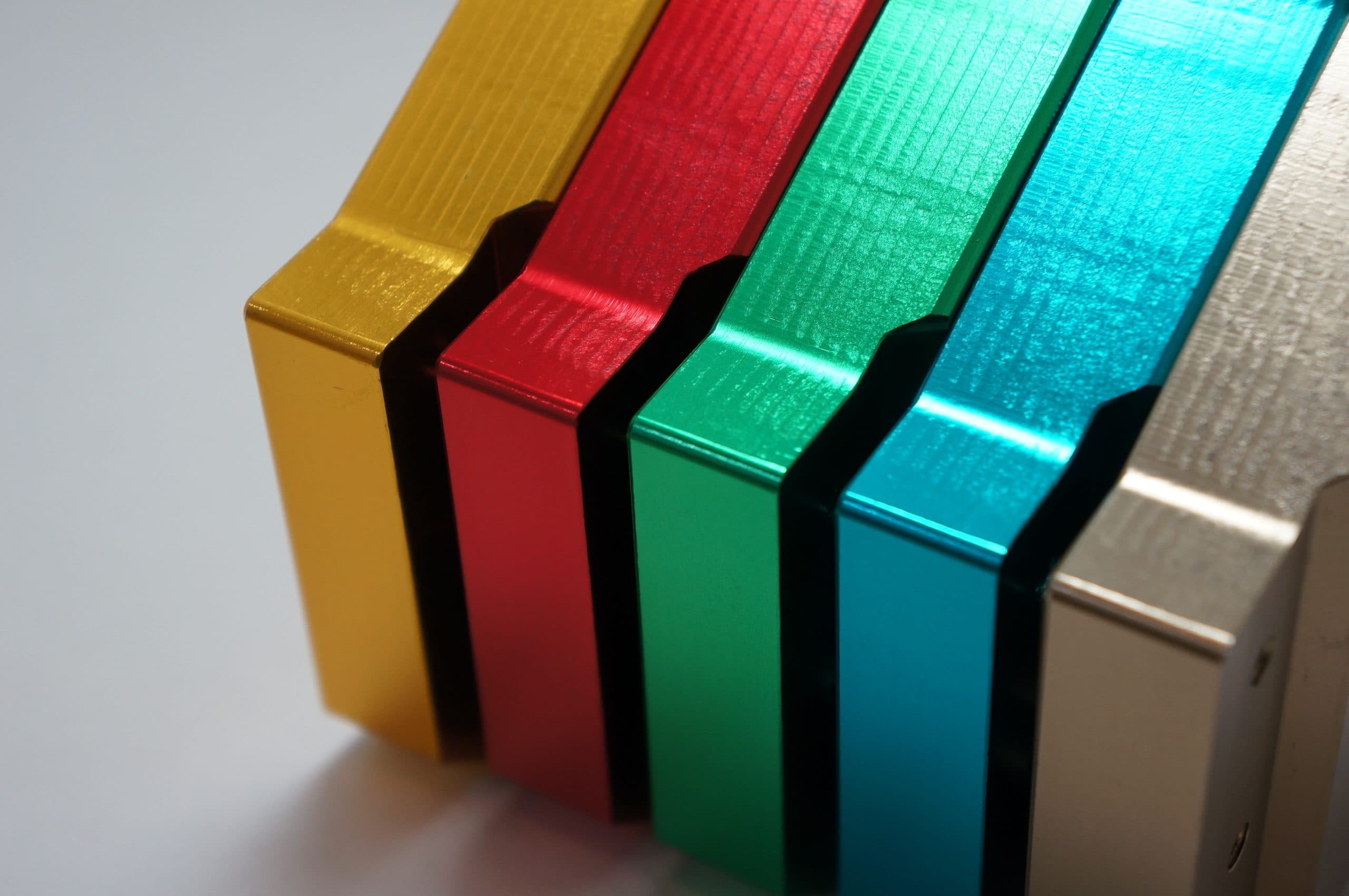 MIL-PRF-8625 Plating & Anodizing Specifications